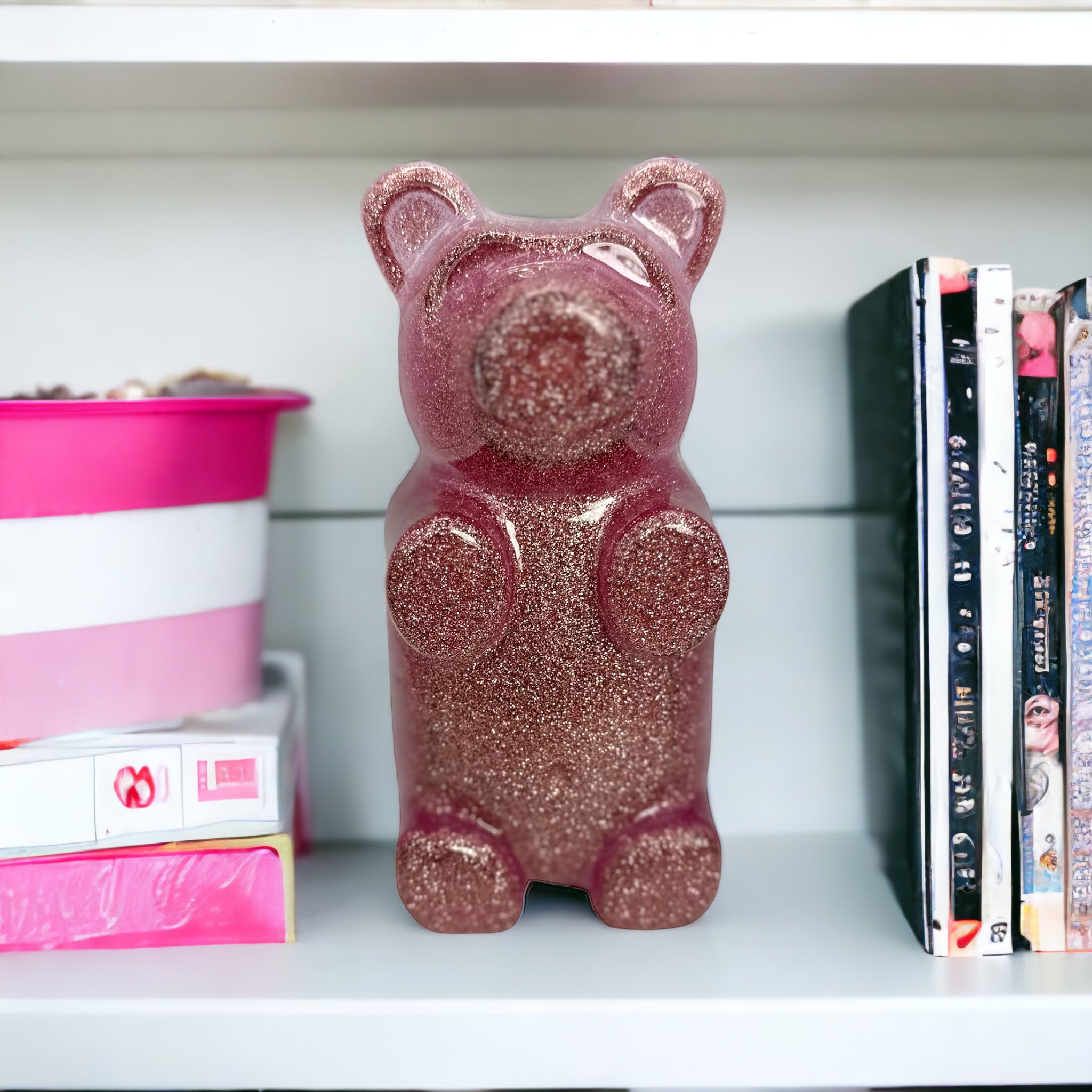 Gummy Bear decor – Made By Michal